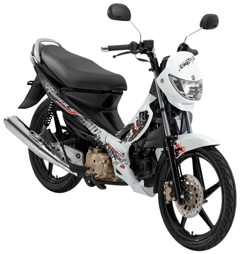 Suzuki Raider J Pro 110 alle Baujahre bis 2014 - Technische Daten