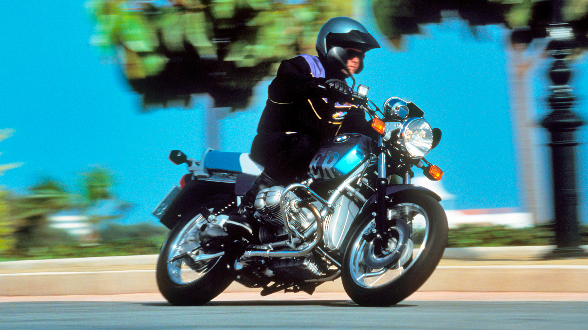 BMW R 80 R alle Baujahre bis 1994 - Technische Daten
