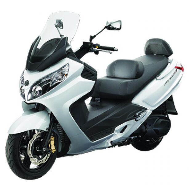 SYM Maxsym 600i ABS alle Baujahre bis 2020 - Technische Daten