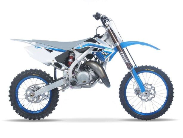 TM Racing MX 85 2T Junior alle Baujahre bis 2024 - Technische Daten