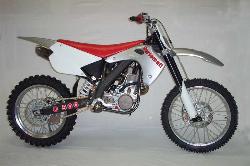 Vertemati C 500 Cross alle Baujahre bis 2004 - Technische Daten