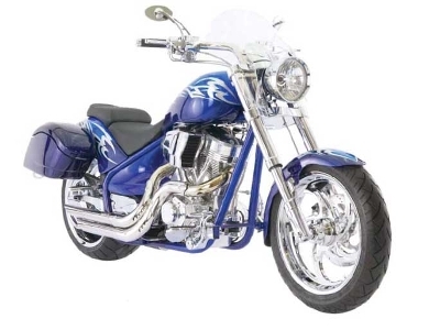 Viper Diablo Deluxe alle Baujahre bis 2009 - Technische Daten