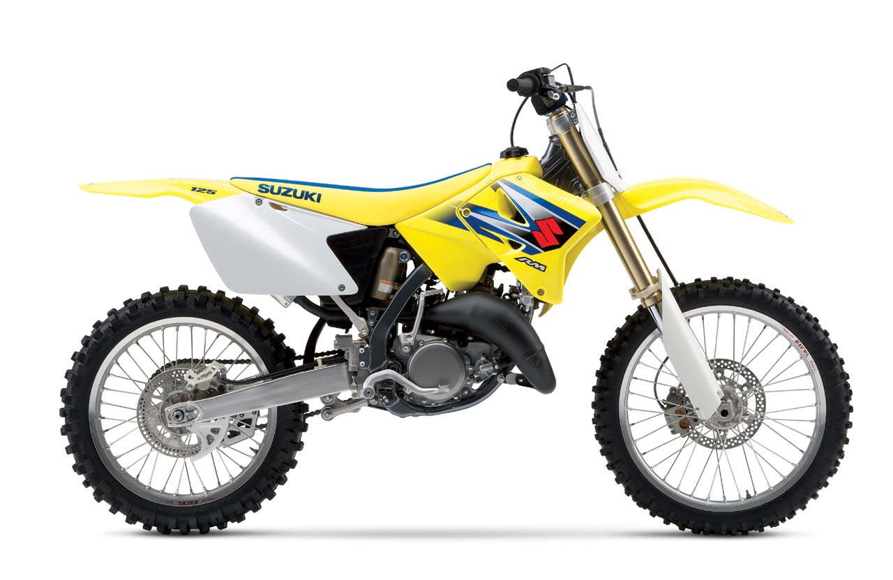 Vuka RM 125 alle Baujahre bis 2007 - Technische Daten