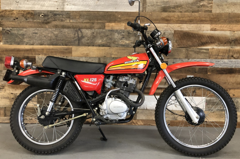 Vuka XL 125 alle Baujahre bis 1978 - Technische Daten
