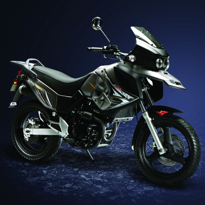 Xingyue XY400GY-2 alle Baujahre bis 2012 - Technische Daten