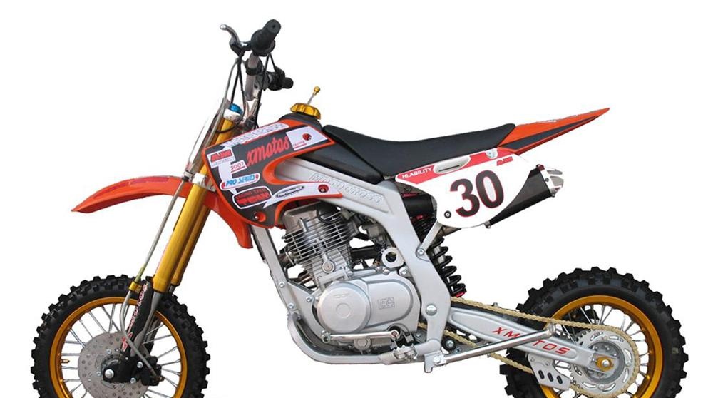 Xmotos XB-30 alle Baujahre bis 2016 - Technische Daten