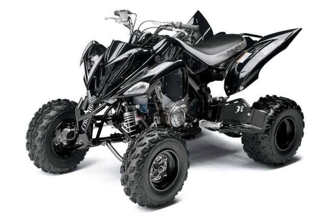 Technische Daten Yamaha Raptor 700