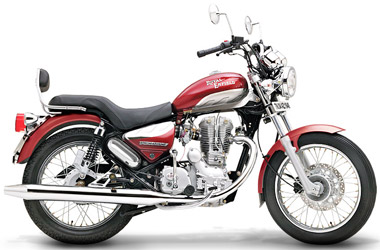Royal Enfield Lightning 535 alle Baujahre bis 2002 - Technische Daten
