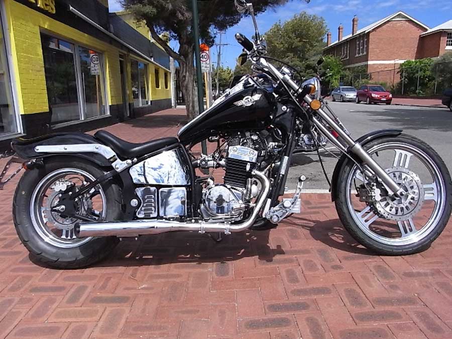 Posthunter Spyder 350