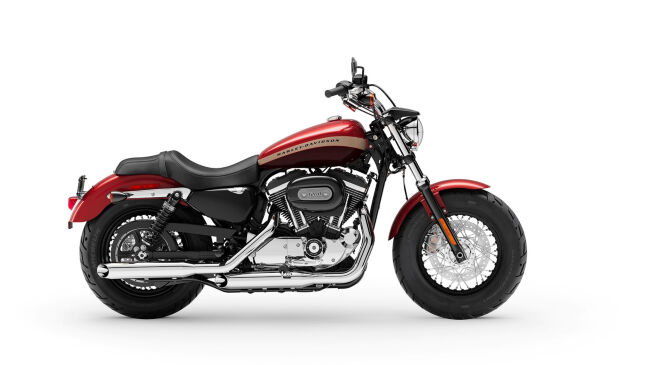 Harley Davidson Sportster 1200 Technische Daten