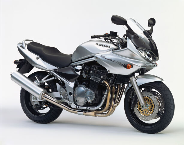 Suzuki Bandit 1200 S Technische Daten