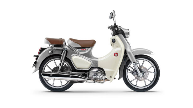 Honda Super Cub 125 alle Baujahre bis 2026 - Technische Daten