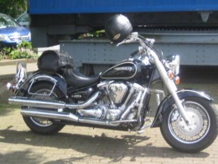 Yamaha Xv 1600 Wild Star Probleme