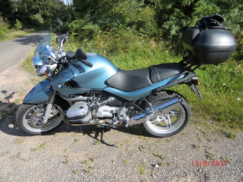 Technische Daten Bmw R 1150 R