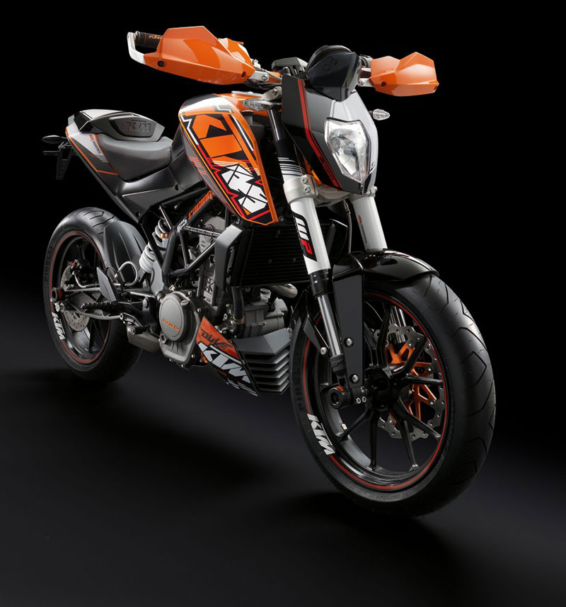 Luxus Ktm Duke 125 Technische Daten Ebenbild