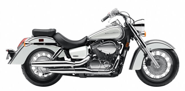 Honda VT750C Shadow alle Baujahre bis 2015 - Technische Daten
