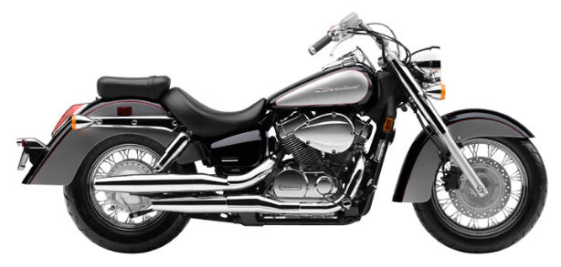 Honda VT750C Shadow alle Baujahre bis 2015 - Technische Daten