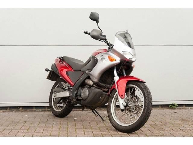 Aprilia Pegaso 650 Technische Daten