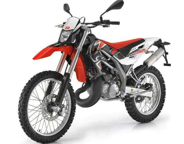 Aprilia Rx 125 Technische Daten