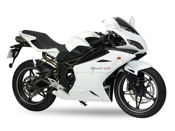 Bennche Megelli 250 r alle Baujahre bis 2012 - Technische Daten