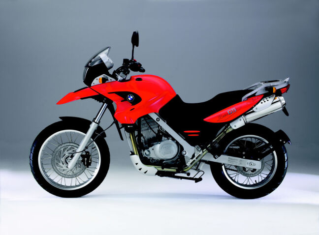 Bmw F 650 Gs Technische Daten