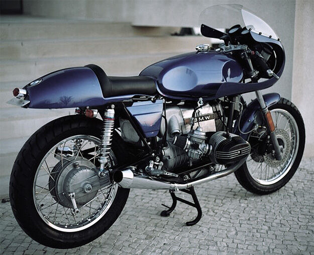 Bmw R 100 Rs Technische Daten