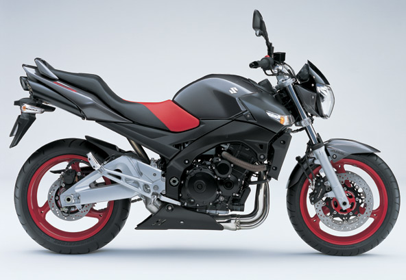 Suzuki Gsr 600 Technische Daten