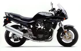 Suzuki Bandit 1200 S Technische Daten
