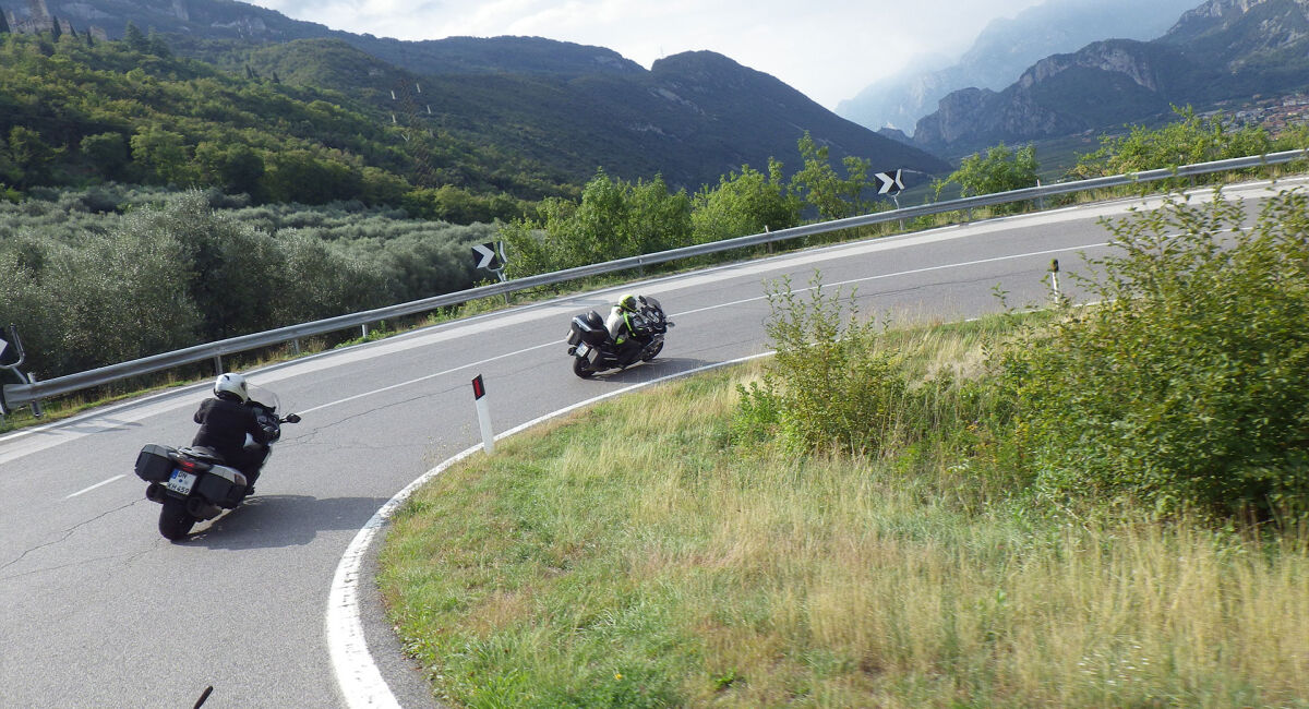 Gardasee Motorrad Mieten
